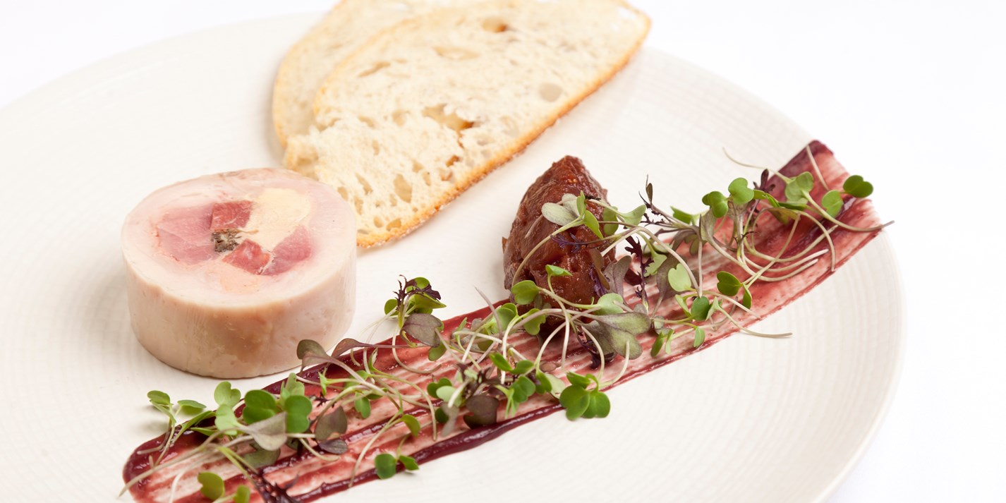 INTRODUCTION TO GALANTINE - IHMNOTESSITE