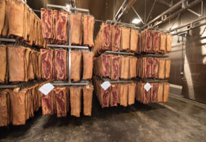 PROCESSING OF HAM, BACON & GAMMON - IHMNOTESSITE